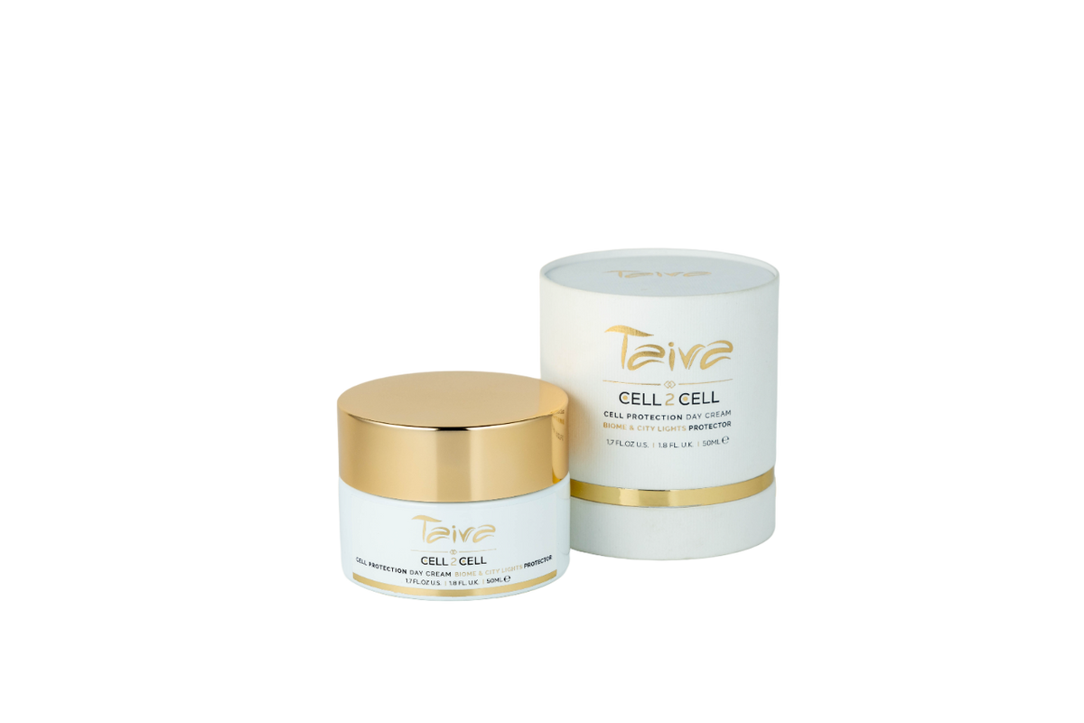 Taiva US - Premium Neurocosmetics