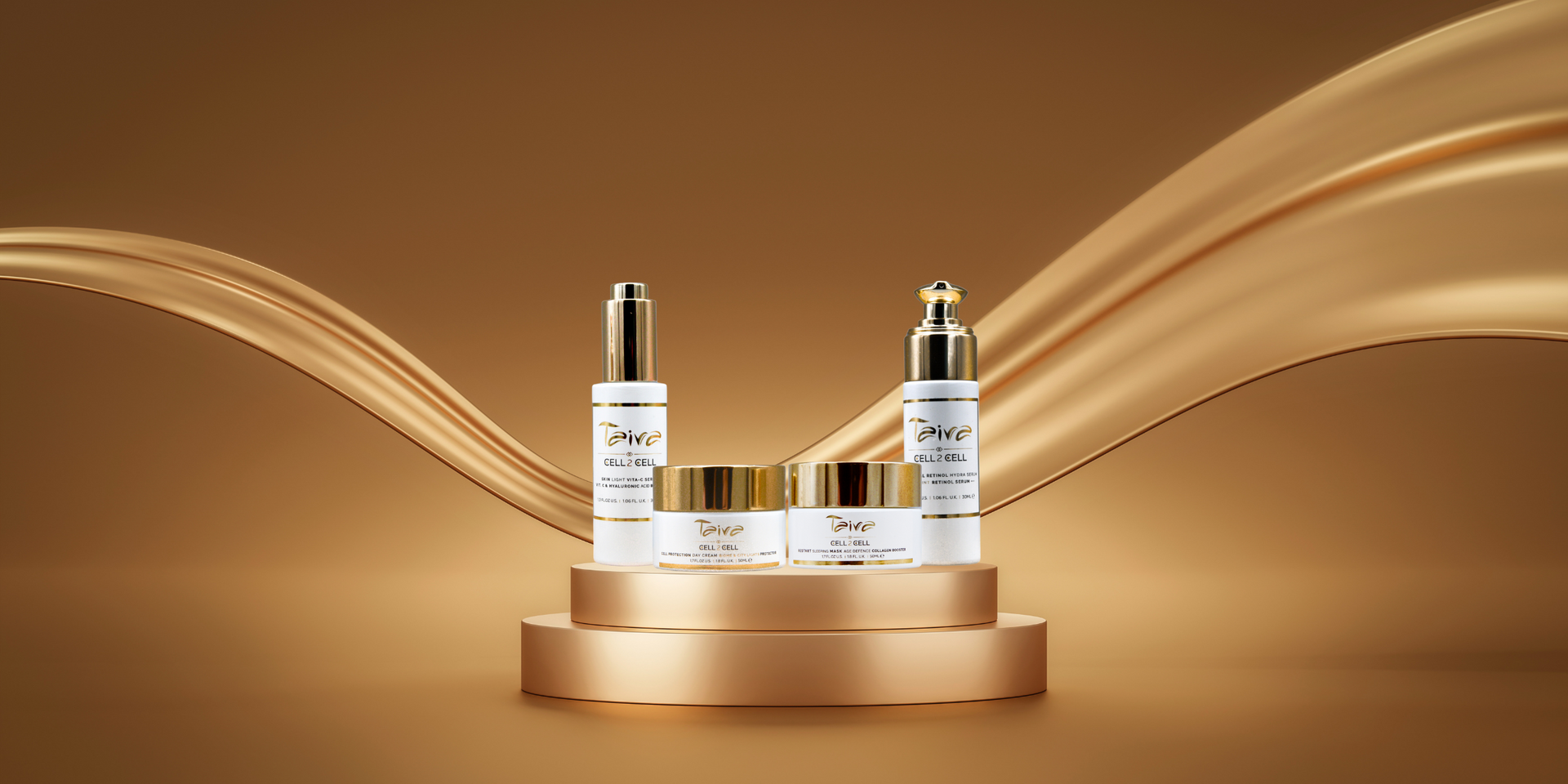 Taiva US - Premium Neurocosmetics