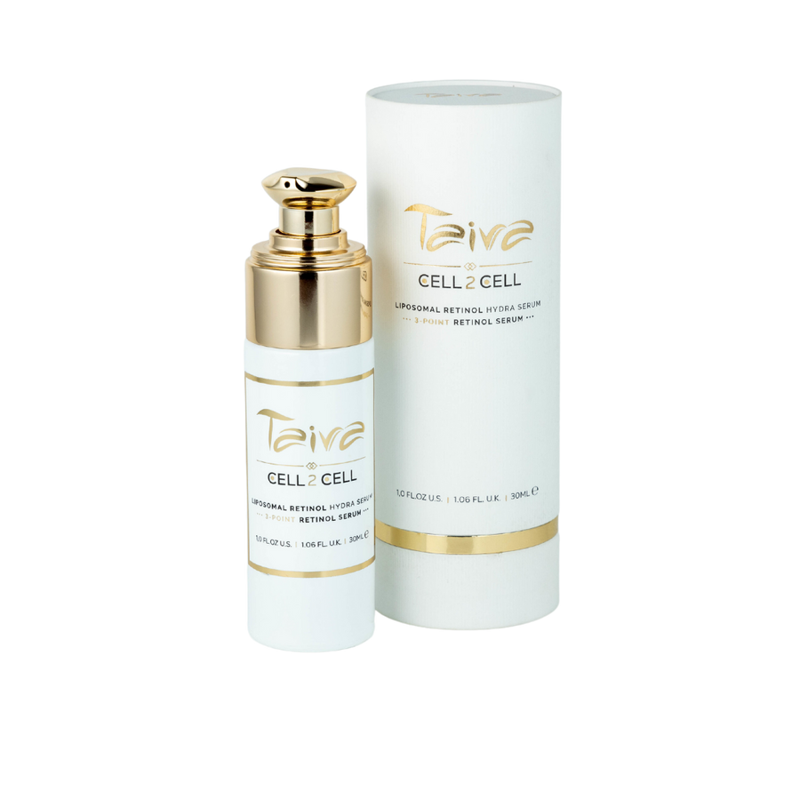 Taiva US - Premium Neurocosmetics